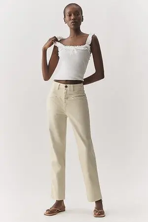 Closed Frill Jeans For Women