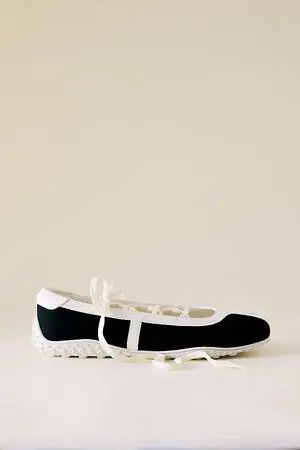 Matisse Lace-up Flats