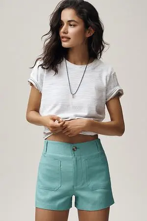 Maeve Stretch Shorts For Women