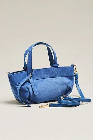 Anthropologie Mini Bucket Bags