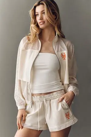Mitchell & Ness Drawstring Activewear For Women