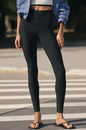 Beyond Yoga Spacedye High-waist Midi Legggs