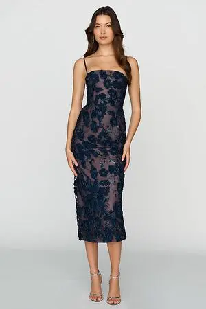HELSI Gemma Maxi Dress - Midnight