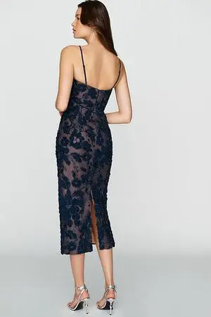 HELSI Gemma Maxi Dress - Midnight