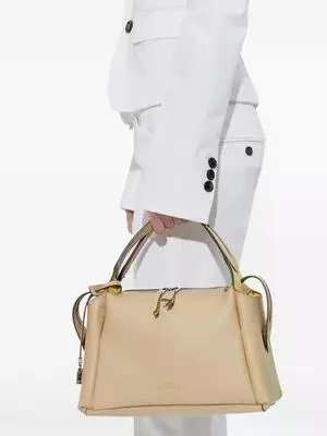 TOD'S Calf Leather Tote