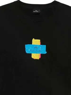 Paul Smith Graphic T-shirt