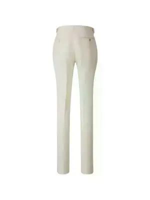 TOM FORD Silk Tailored Trousers