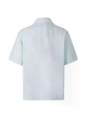 CARRER Beck Check Short-sleeve Shirt