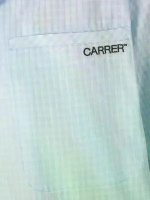 CARRER Beck Check Short-sleeve Shirt