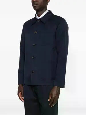 Jacob Cohen Buttoned Pocket Jacket