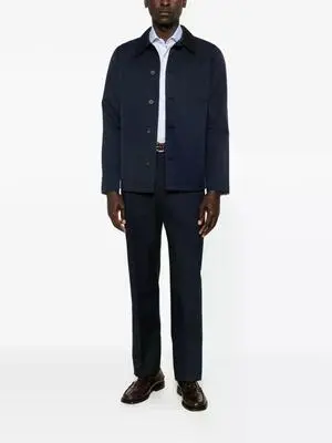 JACOB COHЁN Lucas Pleated Trousers
