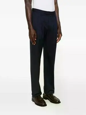 JACOB COHЁN Lucas Pleated Trousers