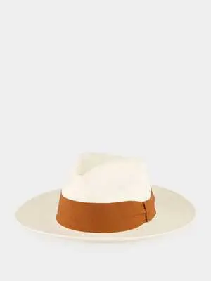 Frescobol Carioca Rafael Panama Hat