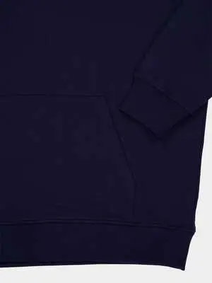 Balmain Signature Marine Sweatshirt - Blue