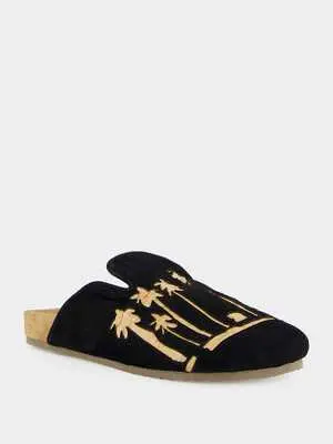 BAZISZT Sid Suede Loafers