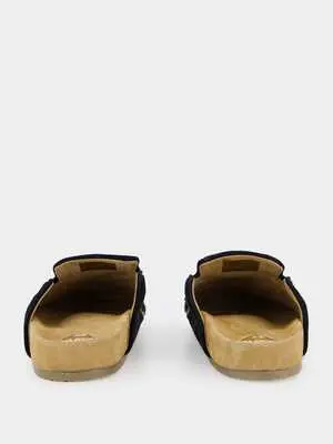 BAZISZT Sid Suede Loafers