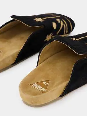 BAZISZT Sid Suede Loafers
