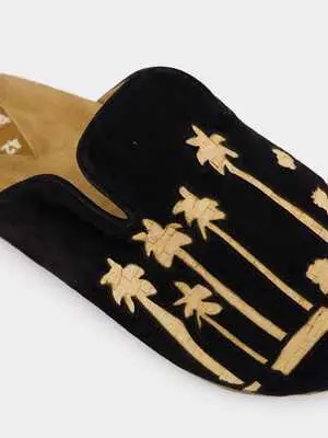 BAZISZT Sid Suede Loafers