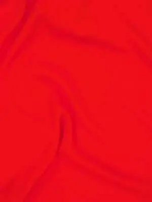 Balenciaga Draped Maxi Dress - Red