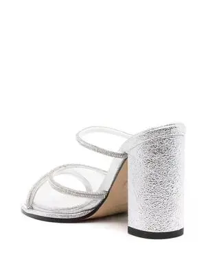 BETTINA VERMILLON 85mm Carmen Sandals