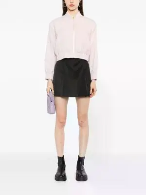 Kiki De Montparnasse Bomber Jacket - Pink
