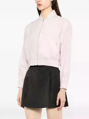 Kiki De Montparnasse Bomber Jacket - Pink