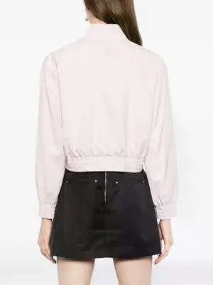 Kiki De Montparnasse Bomber Jacket - Pink
