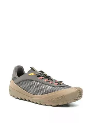 Moncler Trailgrip Lp Panelled Sneakers