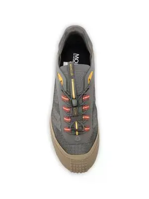 Moncler Trailgrip Lp Panelled Sneakers
