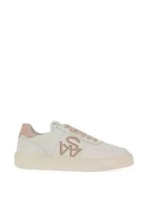 STUART WEITZMAN Panelled Sneakers
