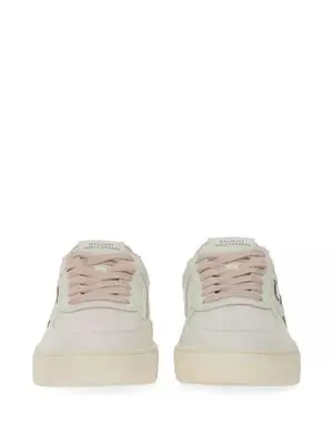 STUART WEITZMAN Panelled Sneakers