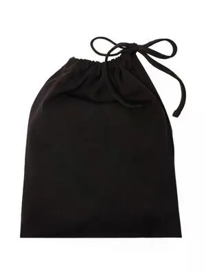 Burberry Check-panel Swimsuit - Black