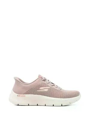 Sketchers Paneled Sneakers For Women