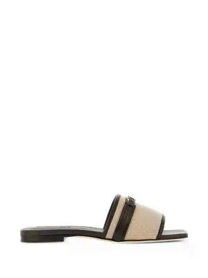 TOD'S Buckle-detail Sandals