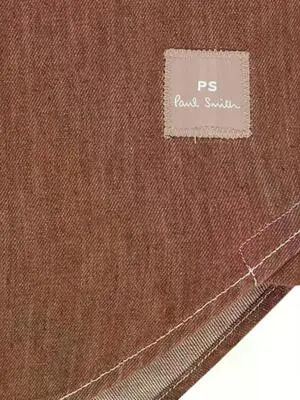 Paul Smith Long Sleeve Buttoned Pocket Shirt