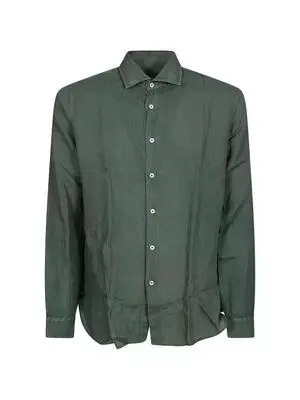 XACUS Long-sleeved Shirt - Green
