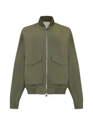 VALSTAR Baker Zip-up Bomber Jacket