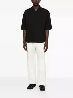 INDIVIDUAL SENTIMENTS Panelled Trousers