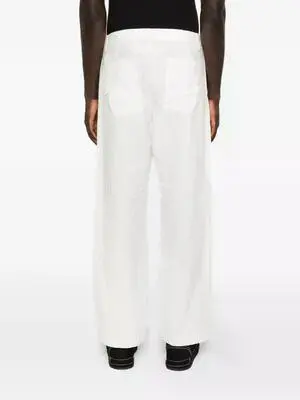 INDIVIDUAL SENTIMENTS Panelled Trousers