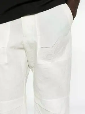 INDIVIDUAL SENTIMENTS Panelled Trousers