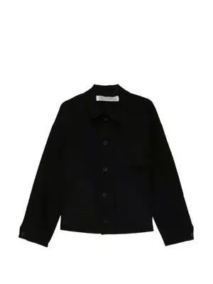 INDIVIDUAL SENTIMENTS Button Patch Pocket Shirt