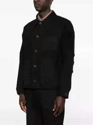 INDIVIDUAL SENTIMENTS Button Patch Pocket Shirt