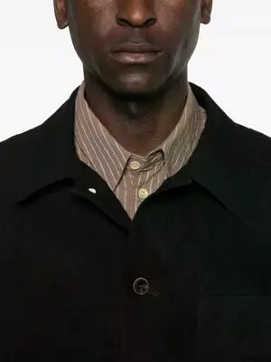 INDIVIDUAL SENTIMENTS Button Patch Pocket Shirt