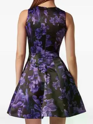 Philipp Plein Duchesse Mini Dress
