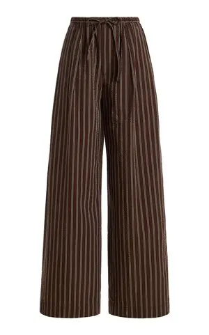 Closed Relaxed Pants For Women