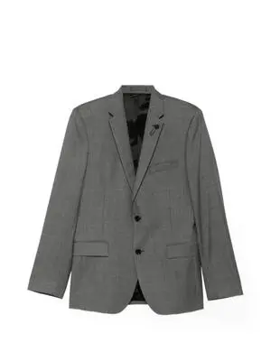 LARDINI Button Single-breasted Suit - Grey