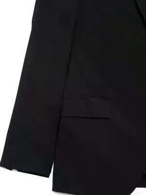 LARDINI Button-up Single-breasted Suit - Blue