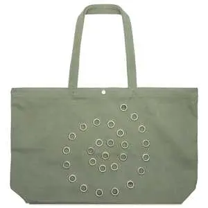 Damson Madder Embroidered Tote Bags