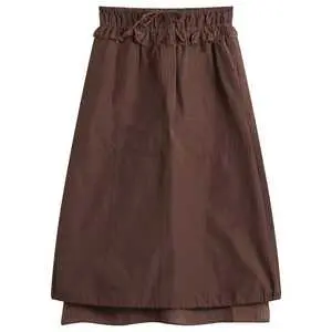 DAMSON MADDER Amber Panel Midi Skirt