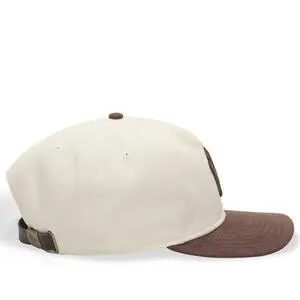 New Era New York Yankees Suede Visor 9fifty Cap